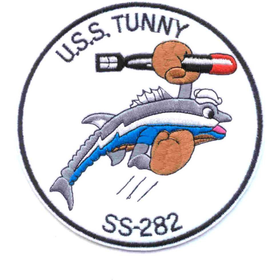 282 History - USS TUNNY